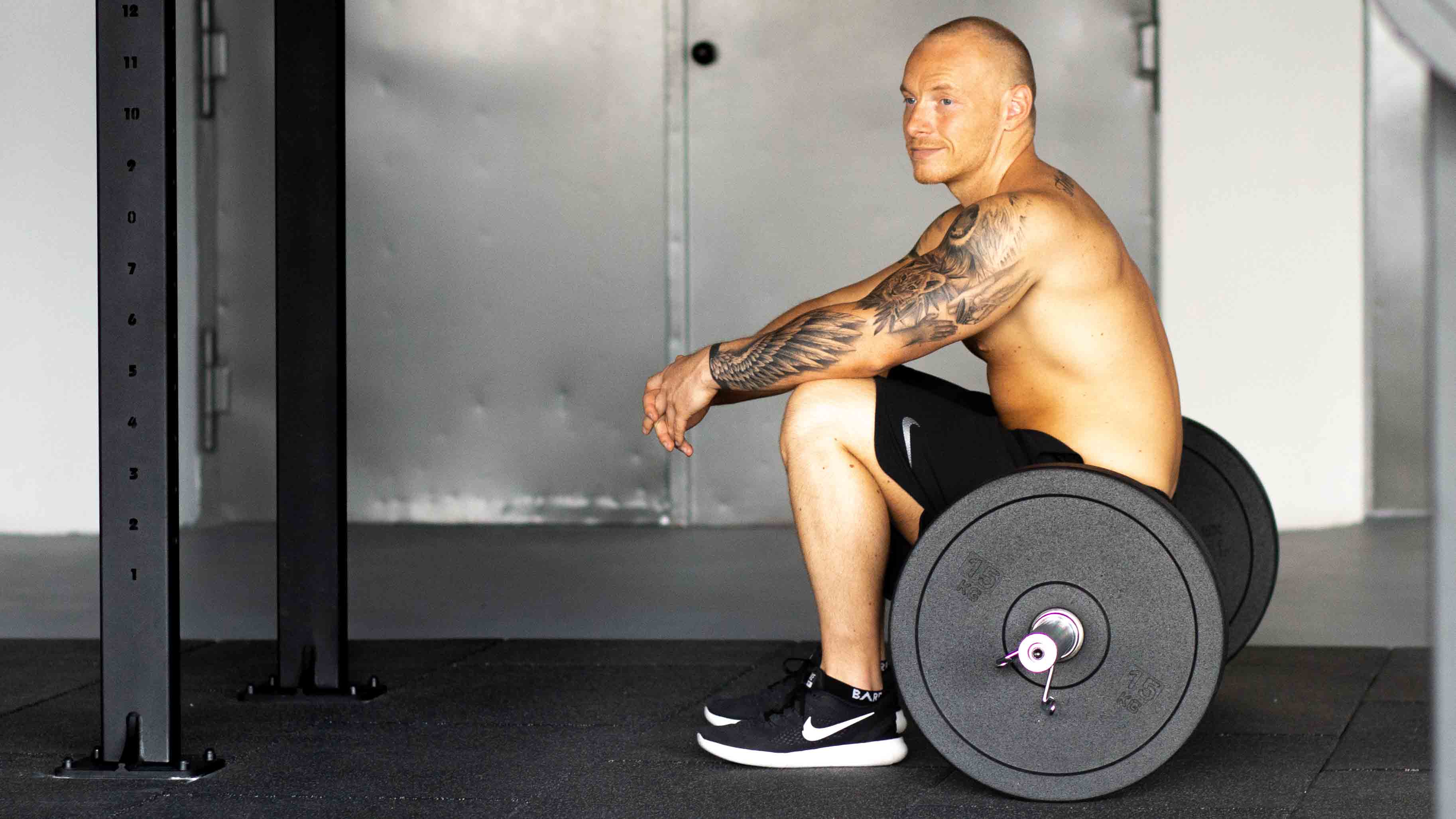 SCHREIBE NIEMALS DEINEN EIGENEN TRAININGSPLAN - COACH STEF